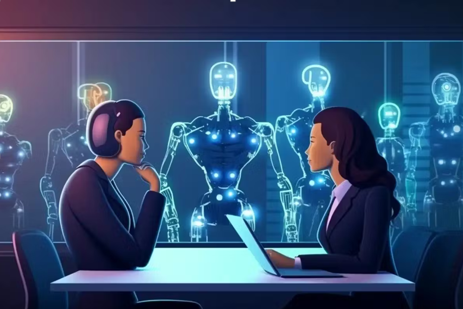 The Future of HR: How AI is Transforming Human Resource Planning and Strategy - youpak